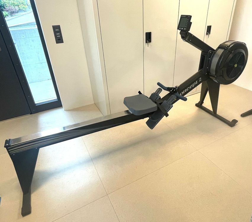 Concept 2 Rudergerät | Kaufen auf Ricardo