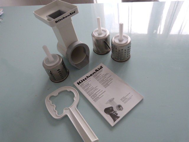 Kitchen Aid Gemüse Schneider-Raffel etc. (Gebraucht) in Wil für CHF 42 ...