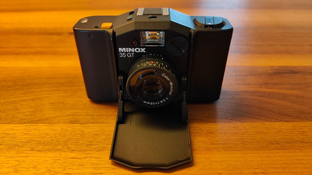 Minox 35 GT mit Zubehör (Gebraucht) in Bauma für CHF 81 – mit Lieferung ...