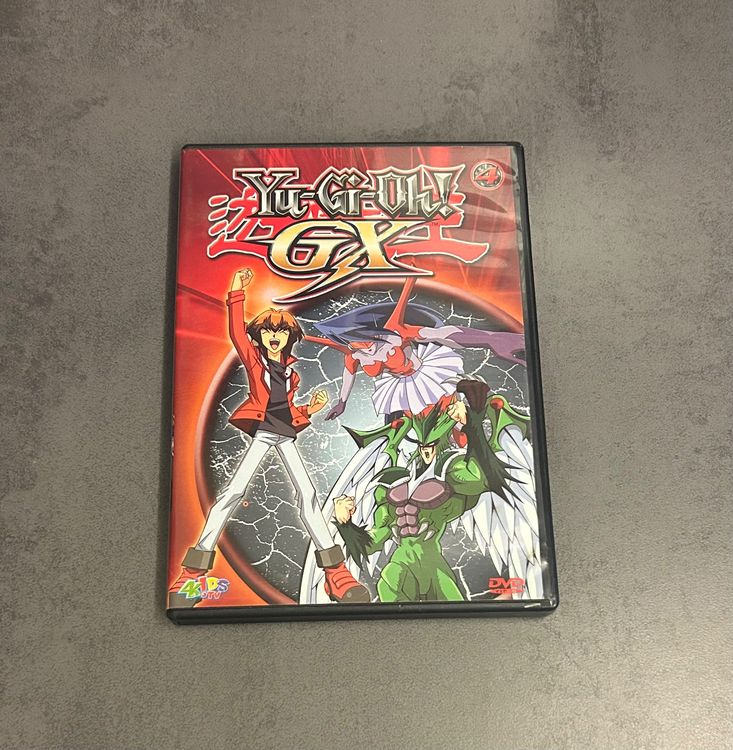 Yu-Gi-Oh! GX Teil 4 (Gebraucht) in ulisbach für CHF 6 – mit Lieferung auf Ricardo kaufen