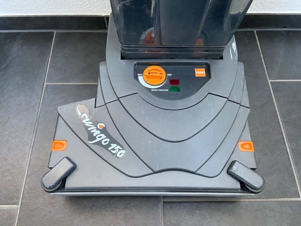 TASKI Swingo 150 E Scheuersaugmaschine ab 1 CHF! Top Zustand (Gebraucht ...