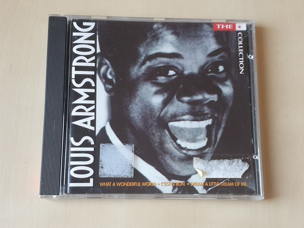 Louis Armstrong The Collection | Kaufen auf Ricardo