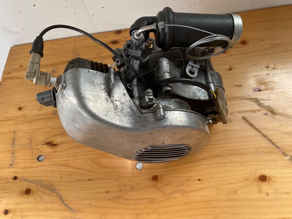 Puch Velux X30 Motor Komplett/ 2 Gang HS | Kaufen auf Ricardo