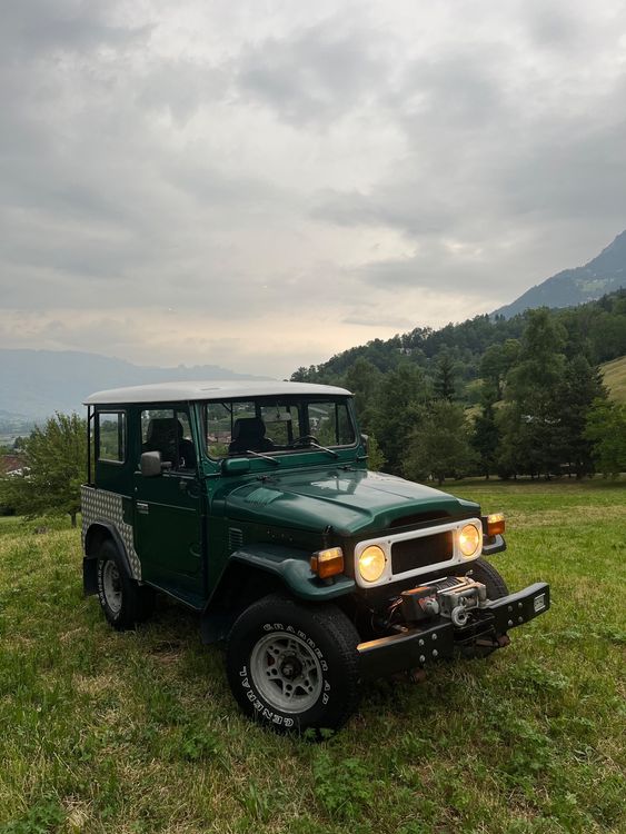Toyota Landcruiser BJ40 | Kaufen auf Ricardo
