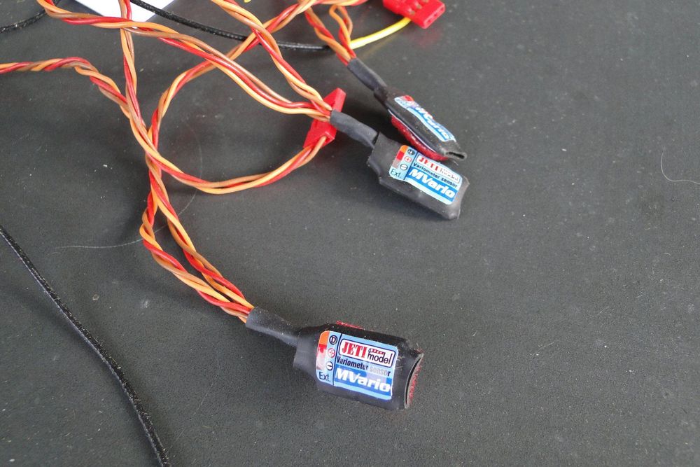 Multiplex Profi MC 4000, Jeti-Ausbau (Gebraucht) in Hilterfingen für ...