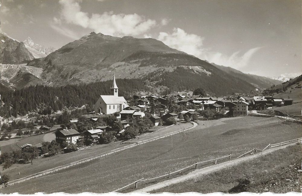 E. Gyger, Ernen, 1940 (Gebraucht) in Frauenfeld für CHF 4.8 – mit ...