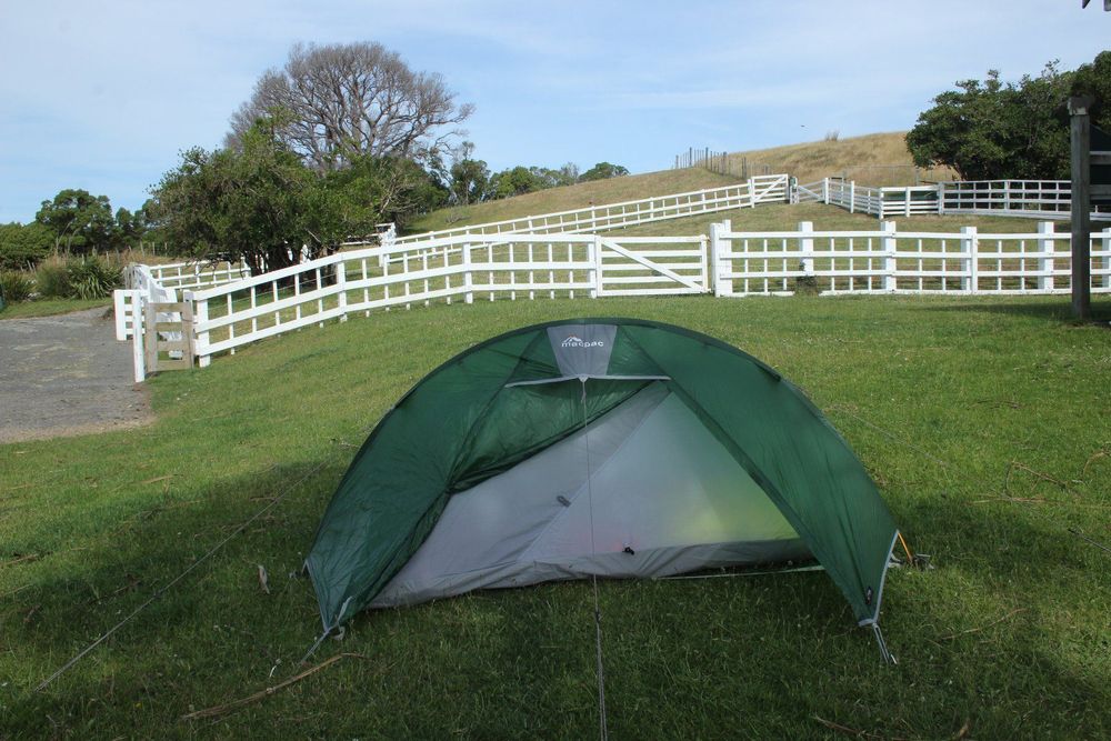 Tente Macpac Microlight - 1 personne | Kaufen auf Ricardo