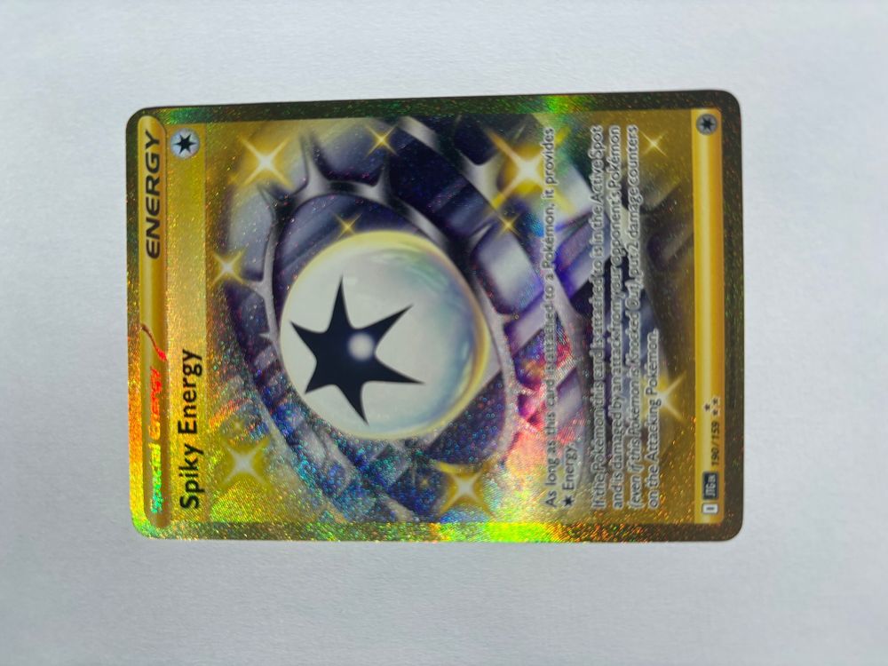 Spiky energy 190/159, Journey Together | Kaufen auf Ricardo