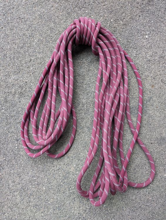 Seil 20m (Gebraucht) in Hergiswil NW für CHF 17 – mit Lieferung auf ...
