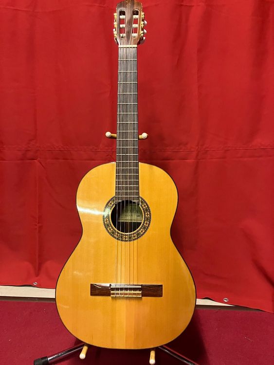 Gitarre aus Spanien, Espala Mod. A, 1986 (Gebraucht) in Wetzikon ZH für CHF 150 – nur Abholung ...