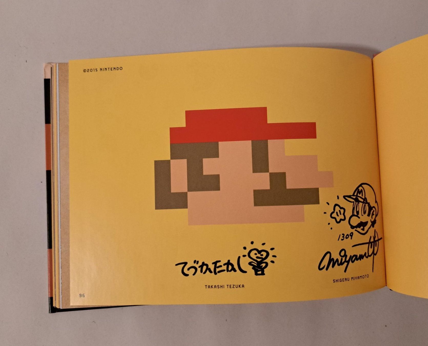 Super Mario Maker Art Book Limited Collectors Edition Book (Gebraucht ...