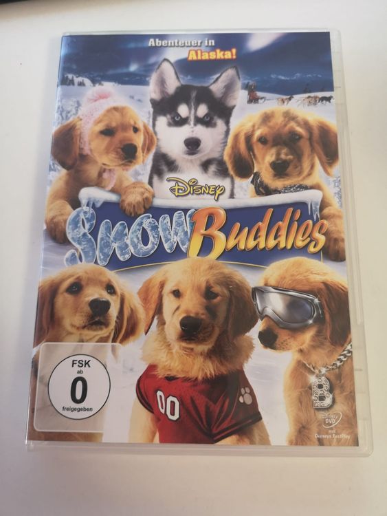 Disney Snow Buddies (Gebraucht) in Herisau für CHF 3 – mit Lieferung ...