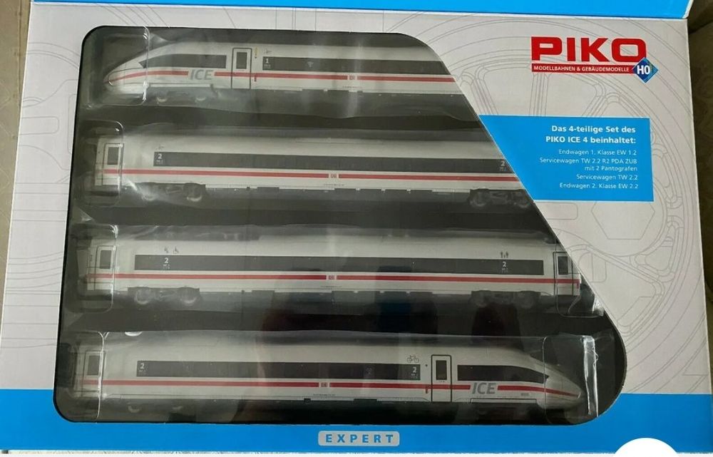 Piko Expert ICE 4 Digital Sound 51402 (Neu (gemäss Beschreibung)) in ...