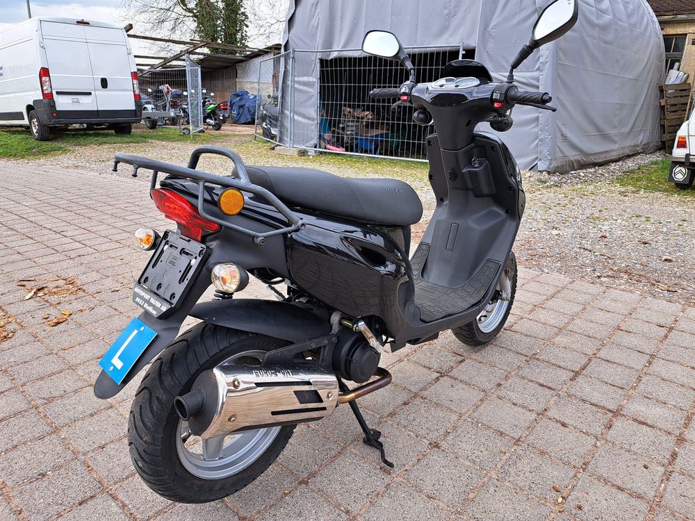 EXPLORER Spin 50 45km/h Scooter Roller (Gebraucht) in Hallau für CHF ...