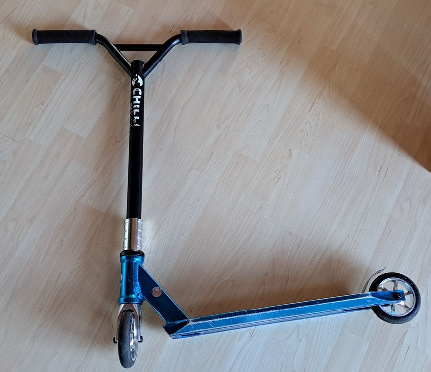 Scooter CHILLI Trotti | Kaufen auf Ricardo