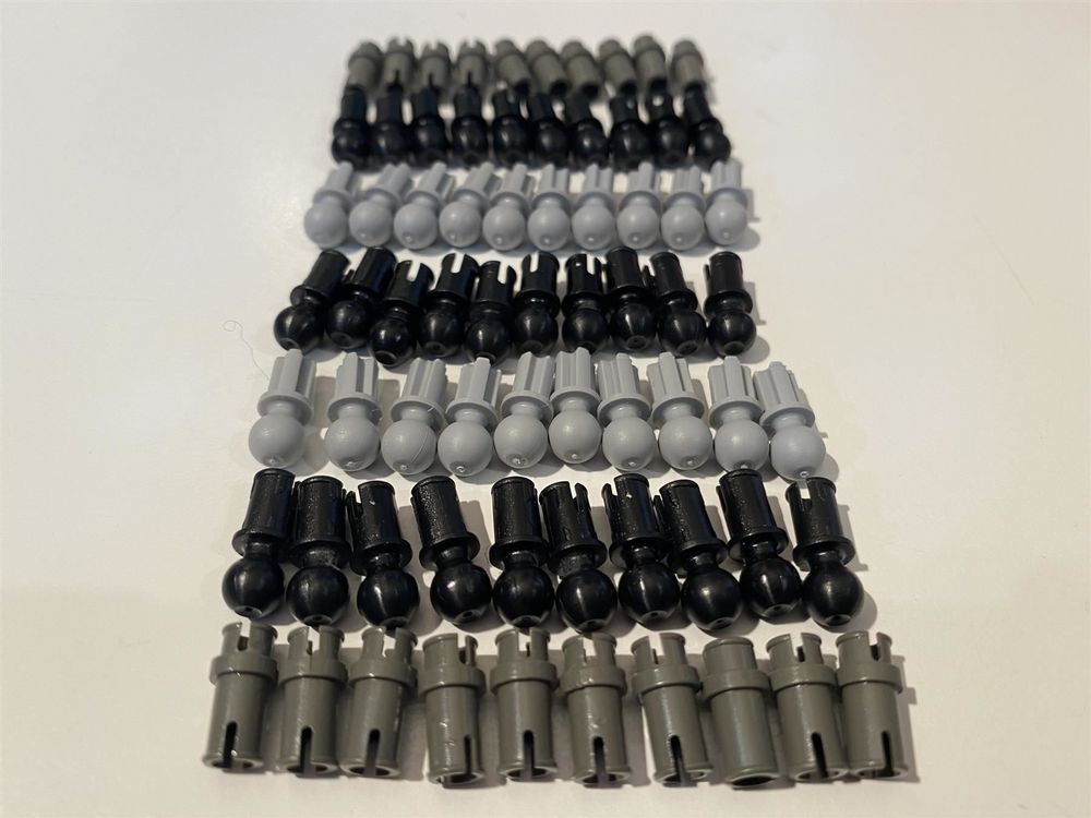 Lego*70*seltene*Kleinteile*V108 (Gebraucht) in Wald ZH für CHF 7 – mit Lieferung auf Ricardo kaufen