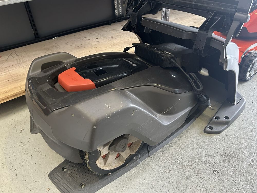 Automower 430X mit Connect (Gebraucht) in Rorschacherberg für CHF 750 ...