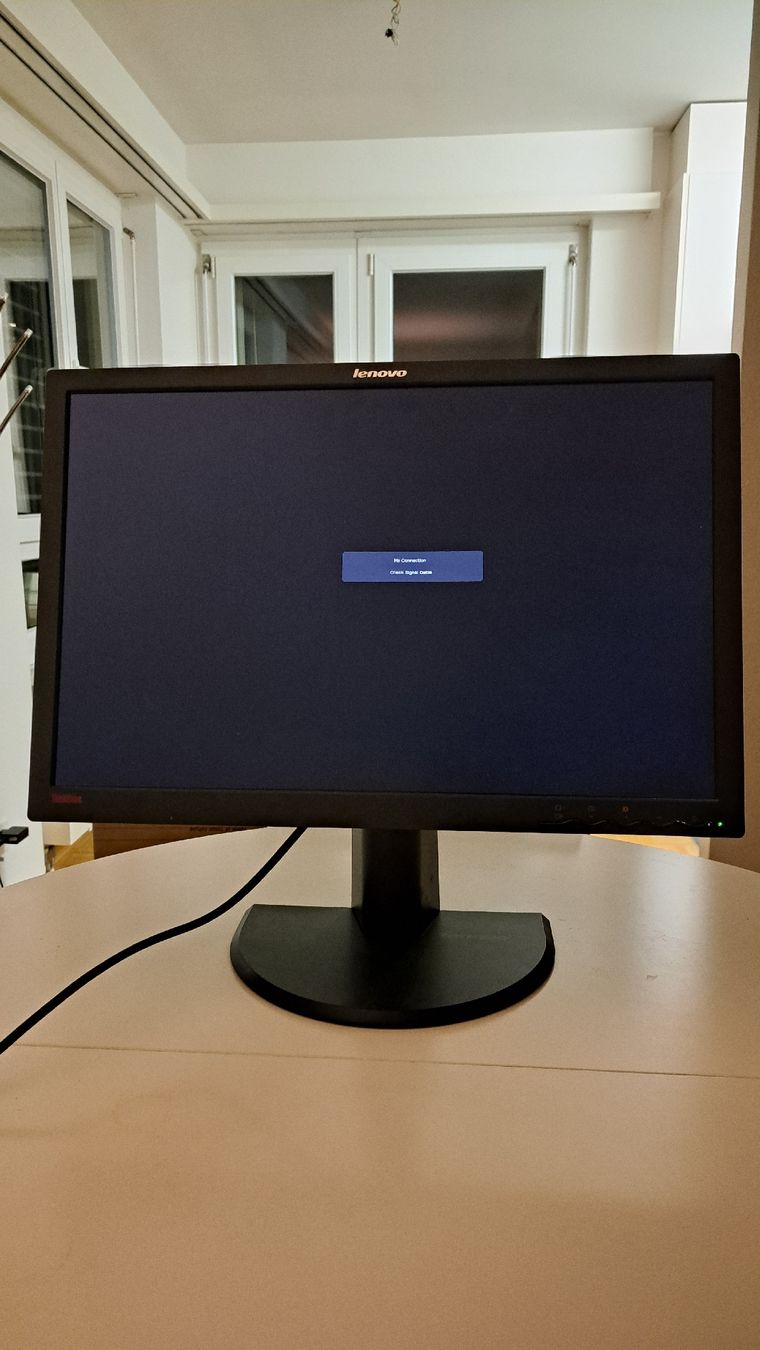 Lenovo ThinkVision LT2452p Wide 24" LCD Monitor (Gebraucht) in Basel ...
