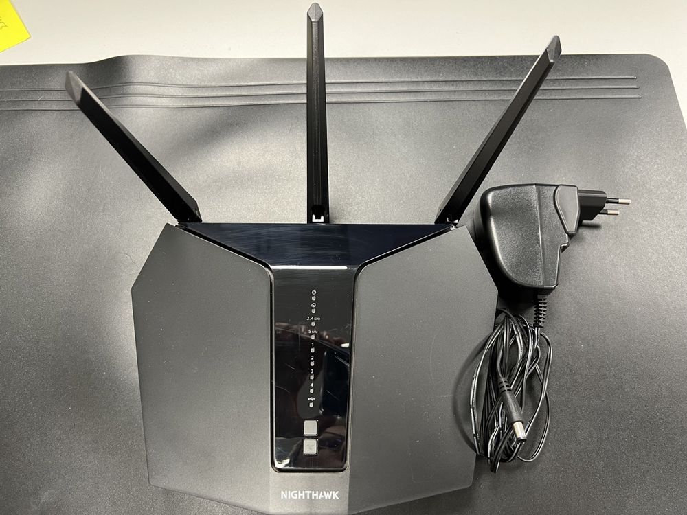 Netgear Nighthawk AX2400 5-Stream Router (Gebraucht) in Baar für CHF 30 ...