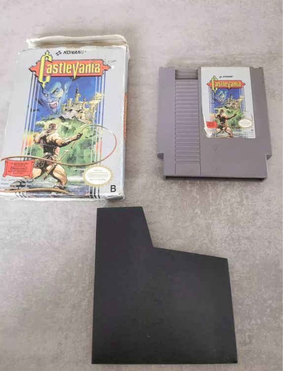 Castlevania Nintendo NES (Gebraucht) in Le Mont sur Lausanne für CHF ...