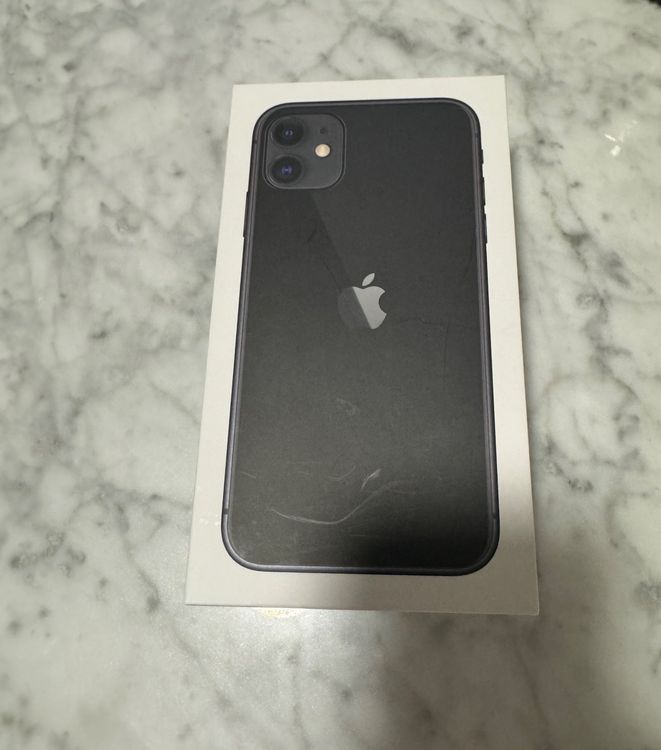 iPhone 11 - 64GB - Black (Gebraucht) in Zürich für CHF 199 – mit ...