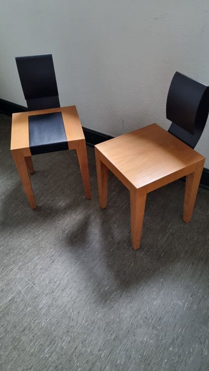 Zwei Stühle, 90er Jahre | Kaufen auf Ricardo