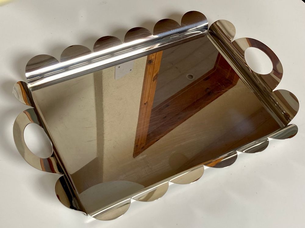 Plateau Alessi / Recinto by Alessandro Mendini / Nestlé 1999 | Kaufen ...