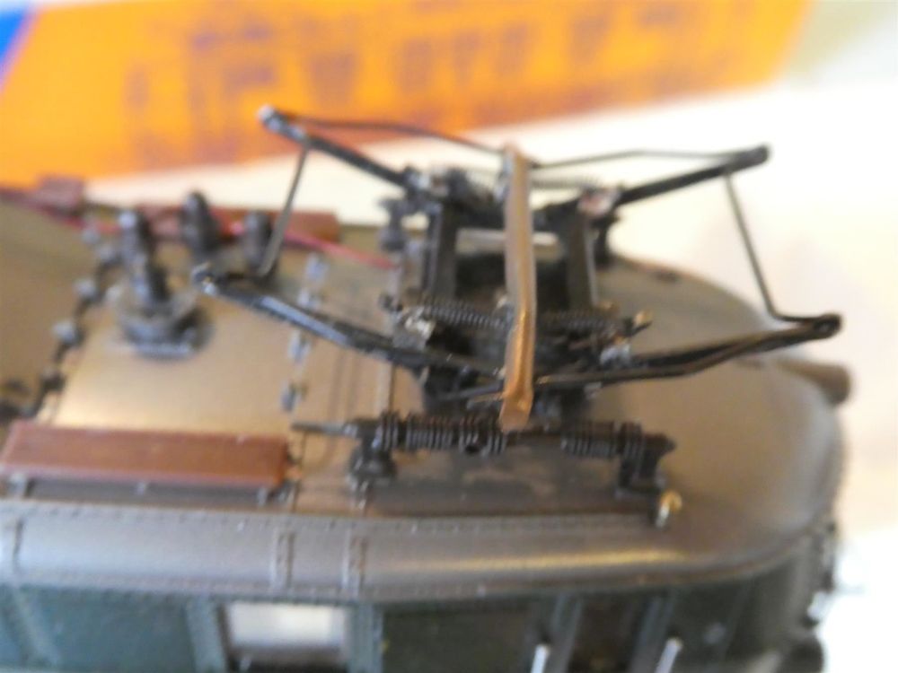 Roco 4141C DB E-Lok BR118 H0 GL (Neu und originalverpackt) in ...