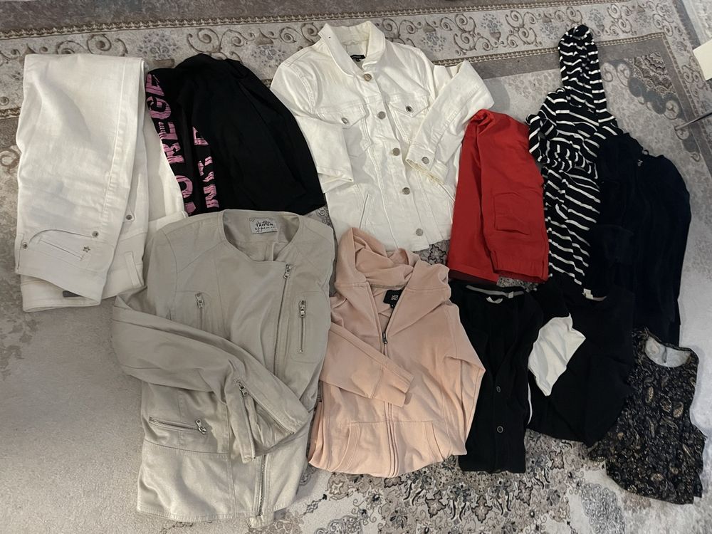 Kinder Kleider Packet (Mädchen) (Gebraucht) in Benglen für CHF 15 – mit Lieferung auf Ricardo kaufen