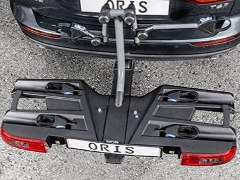 ORIS Tracc 700-002 Fahrradträger Anhängerkupplung 2-E-Bikes (Neu (gemäss Beschreibung)) in ...