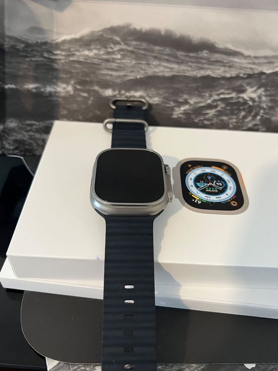 Apple Watch Ultra Gebraucht