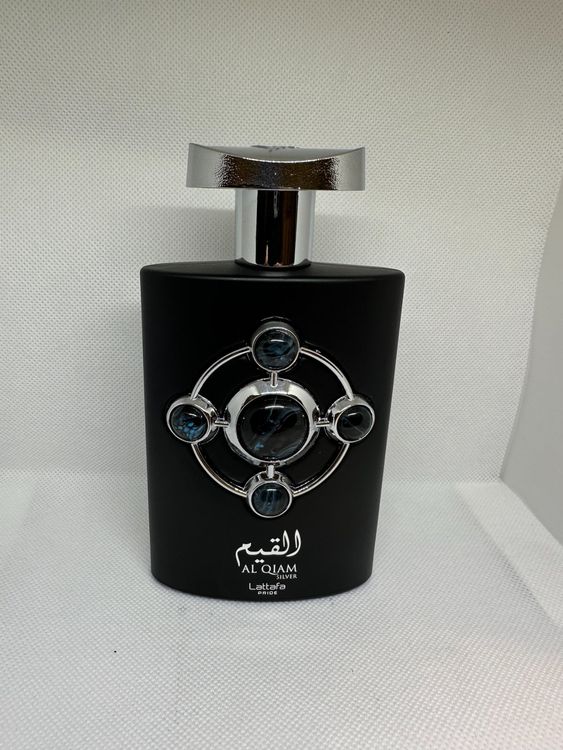 Lattafa Pride - Al Qiam SIlver, Parfüm 100ml - wie Tygar (Neu (gemäss ...