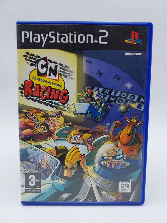 Cartoon Network Racing, PS2 (Gebraucht) in Wil SG für CHF 10 – mit ...