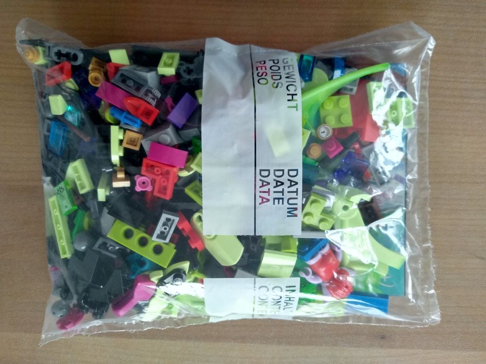 Lego Elves 41183 Der böse Drache des Kobold-Königs (Gebraucht) in ...