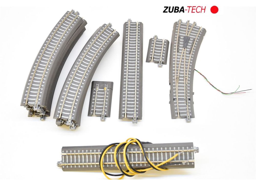 Tillig 18x Diverse Gleise H0m/TT GS | Kaufen auf Ricardo