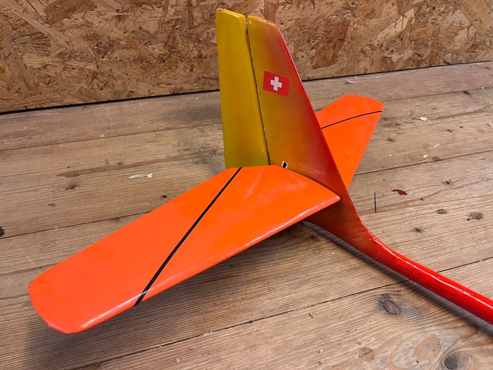 Flamingo von Multiplex (Gebraucht) in für CHF 13 – nur Abholung auf ...