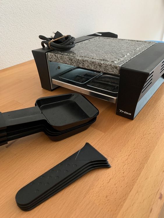 Four à Raclette Trisa -Raclette öfeli Trisa | Kaufen auf Ricardo