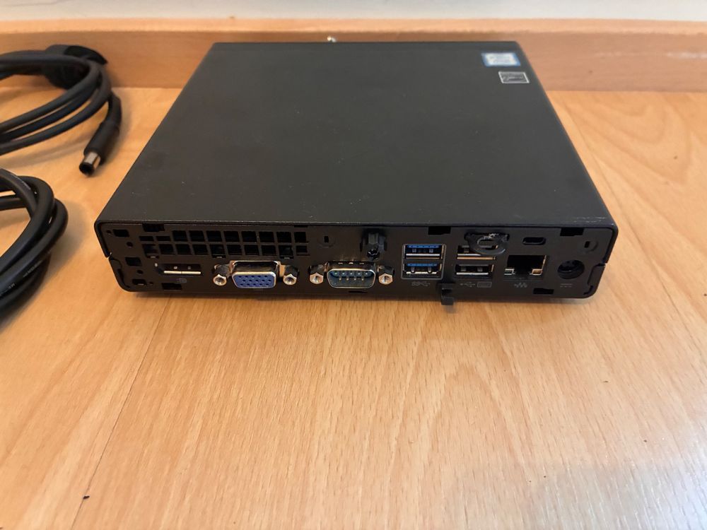 HP ProDesk 400 g2 Mini - Intel i5, 16GB Ram, 240GB SSD (Gebraucht) in ...