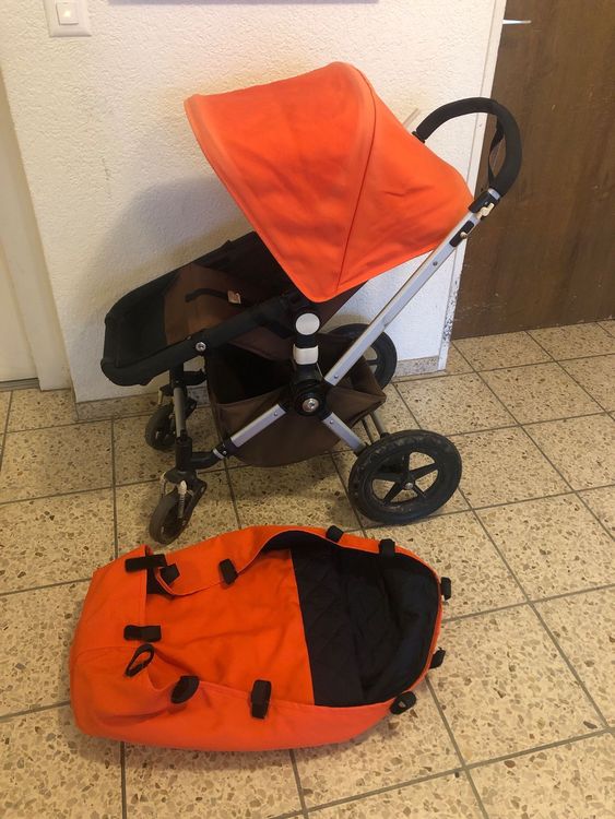 Bugaboo Kinderwagen (Gebraucht) in Basel für CHF 10 – nur Abholung auf ...
