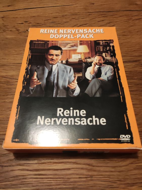 Reine Nervensache (Doppel-Pack) [DVD] (Gebraucht) in Oberembrach für CHF 4 – mit Lieferung auf ...