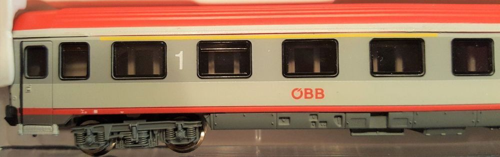 ÖBB Eurofima-Waggon 1./2. Klasse Spur N (Neu (gemäss Beschreibung)) in ...