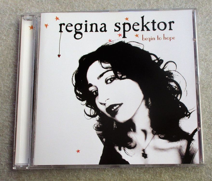 REGINA SPEKTOR - Begin To Hope | Kaufen auf Ricardo