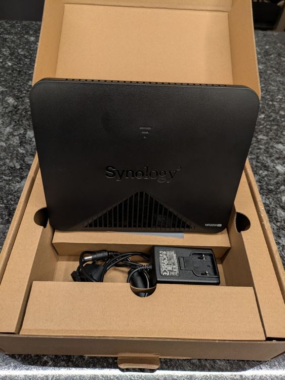 Synology MR2200AC WLAN Router (Gebraucht) in Braunau für CHF 51 – mit ...