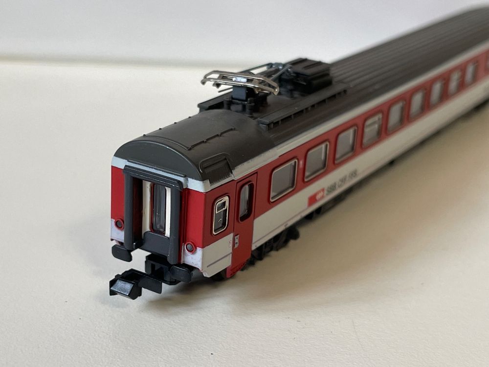 Roco 24332 Speisewagen / Restaurant SBB EW IV (Gebraucht) in Wilderswil für CHF 24 – mit ...