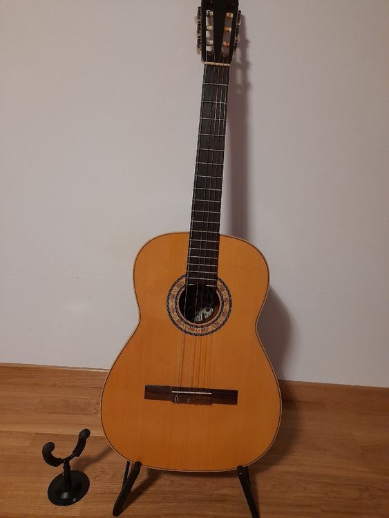 Gitarre Höfner 1975 (Gebraucht) in Rehetobel für CHF 300 – mit Lieferung auf Ricardo kaufen