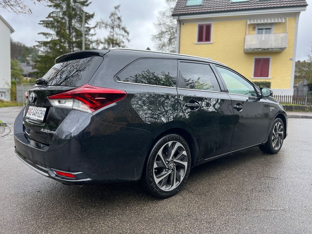 Toyota Auris 1.8 HSD, Hybrid (Gebraucht) in Winterthur für CHF 10910 – nur Abholung auf Ricardo ...