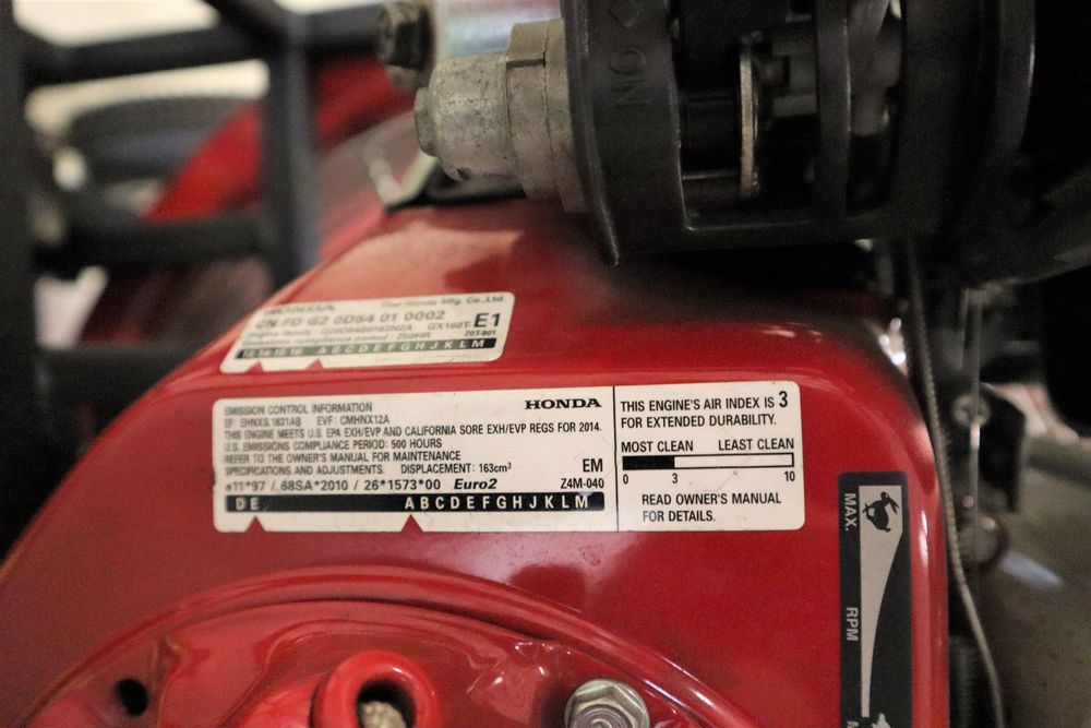 1 Lüfter Tempest Power Blower (Feuerwehr-Ausrüstung) (Gebraucht) in ...