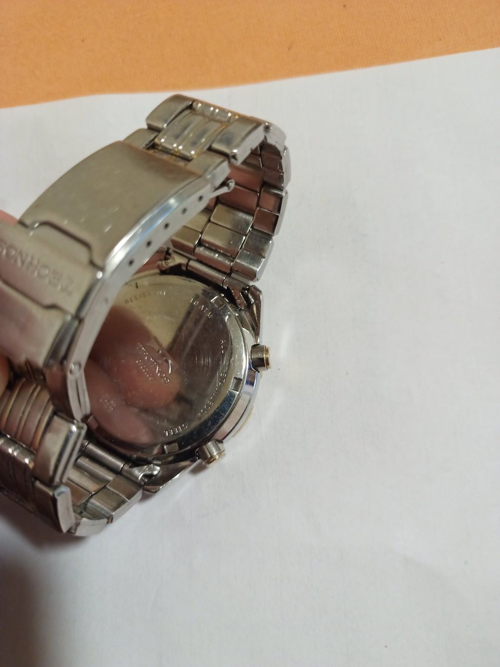 CITIZEN Promaster Vintage World Time Chronograph (Gebraucht) in Biel ...