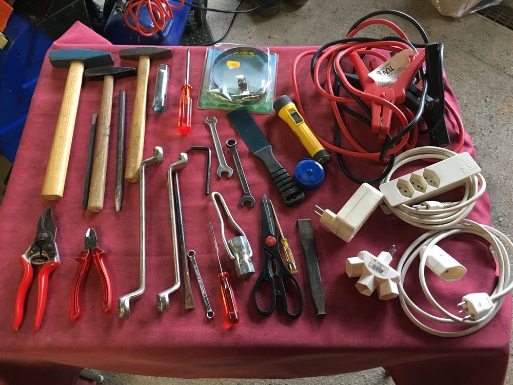 Divers outils | Kaufen auf Ricardo