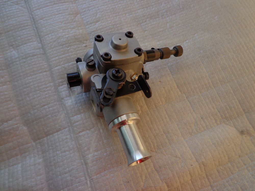 OS ENGINES CARBURETTOR COMPL.C13 FS120S-2 - 45585000 (Gebraucht) in ...